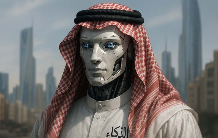 Humain Chat AI Berbahasa Arab, Pesaing Baru ChatGPT OpenAI dari Arab ...