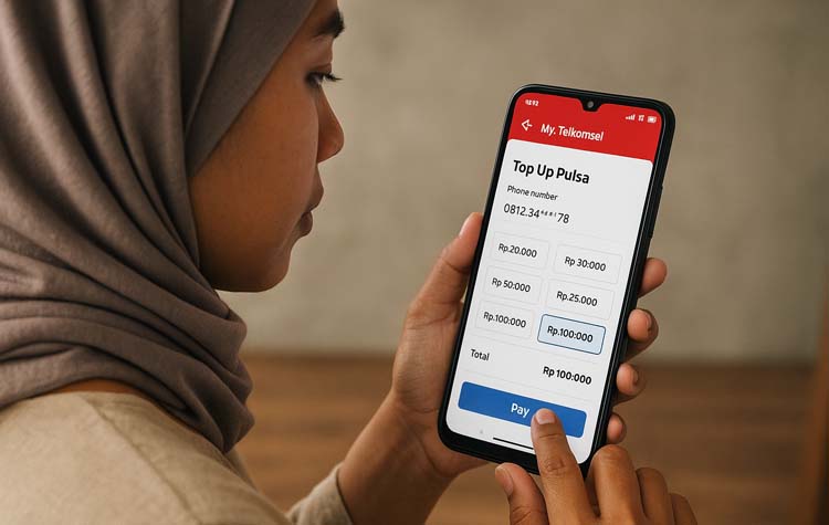 Tren Belanja Paket Internet Seluler Indonesia di 2025 | enciety.co